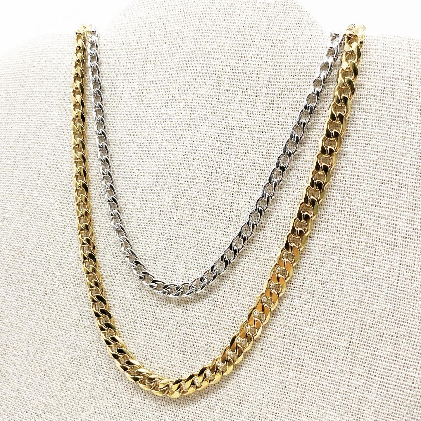 Chunky Chain – ixchelixchel