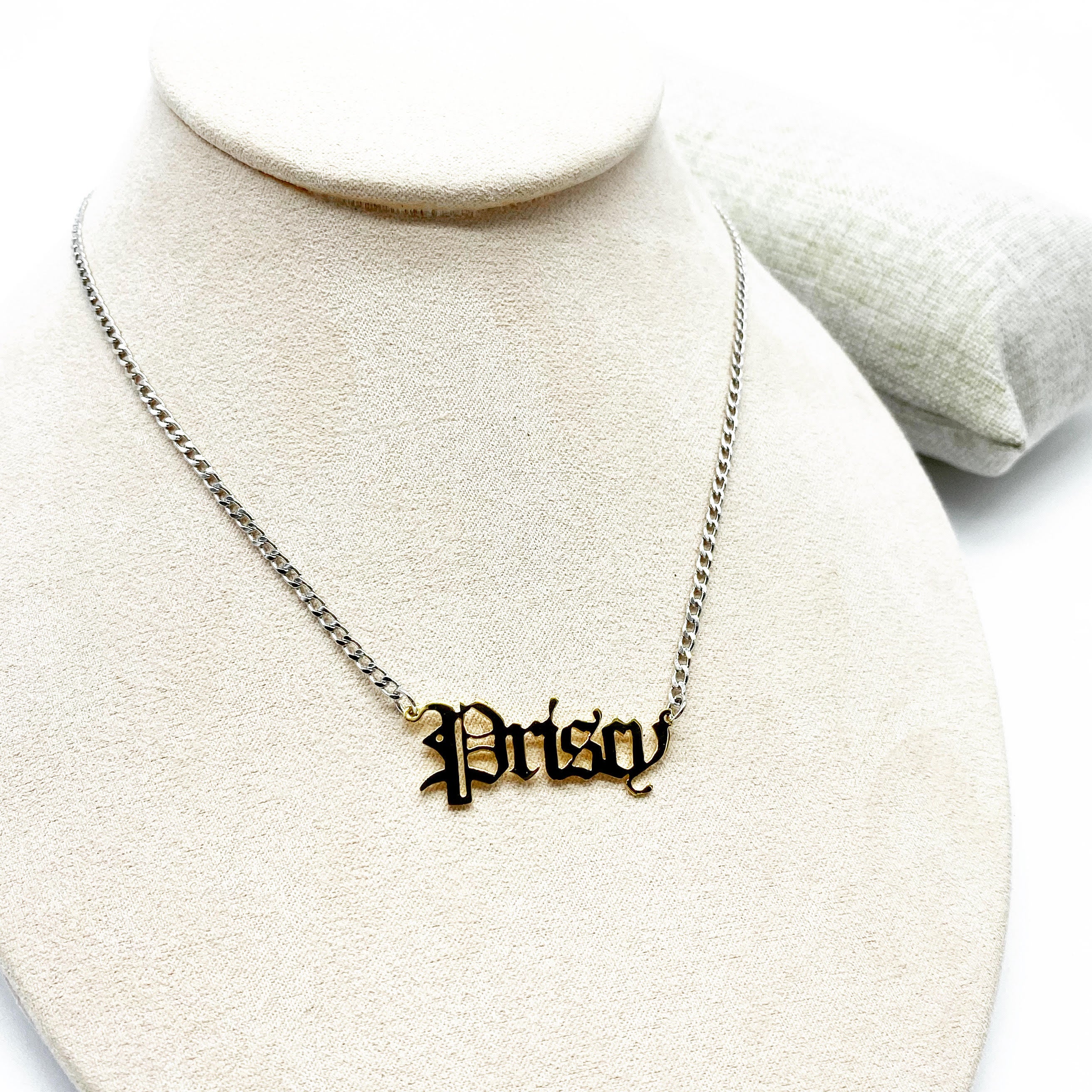 Beiwe Necklace – ixchelixchel